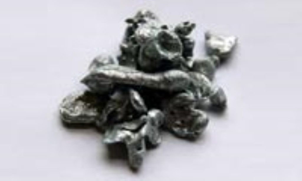 Applications of gallium metal Familiarity with the characteristics of ...