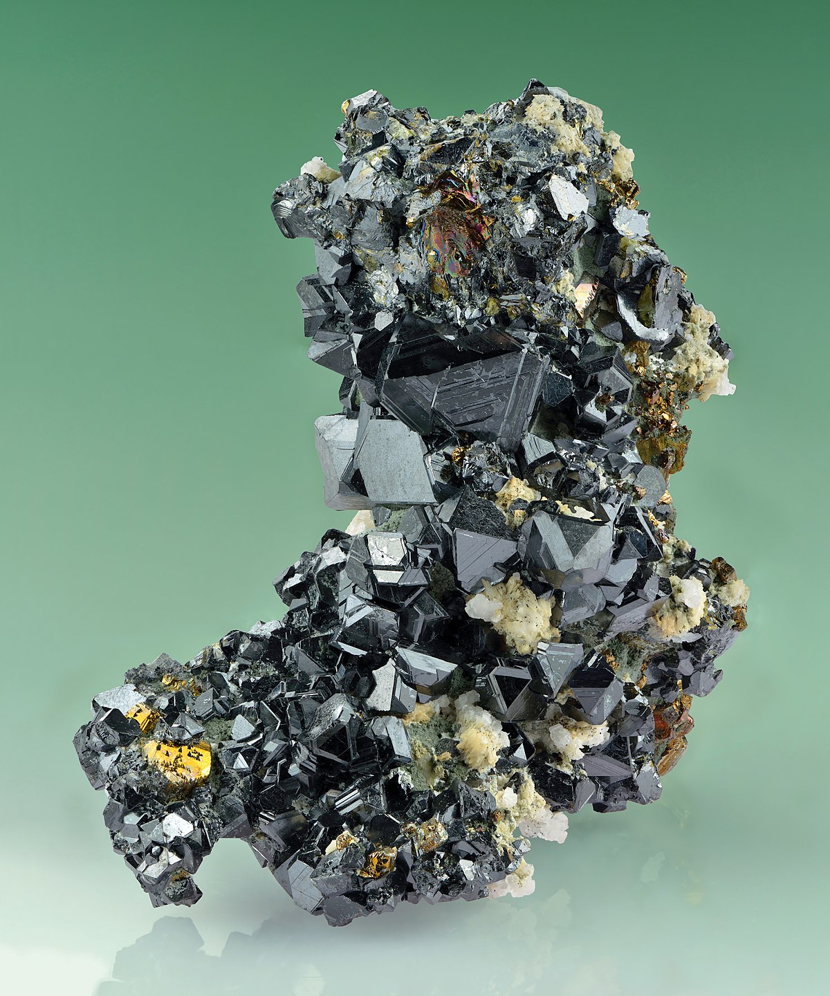 What is sphalerite stone? Gemological characteristics of sphalerite ...