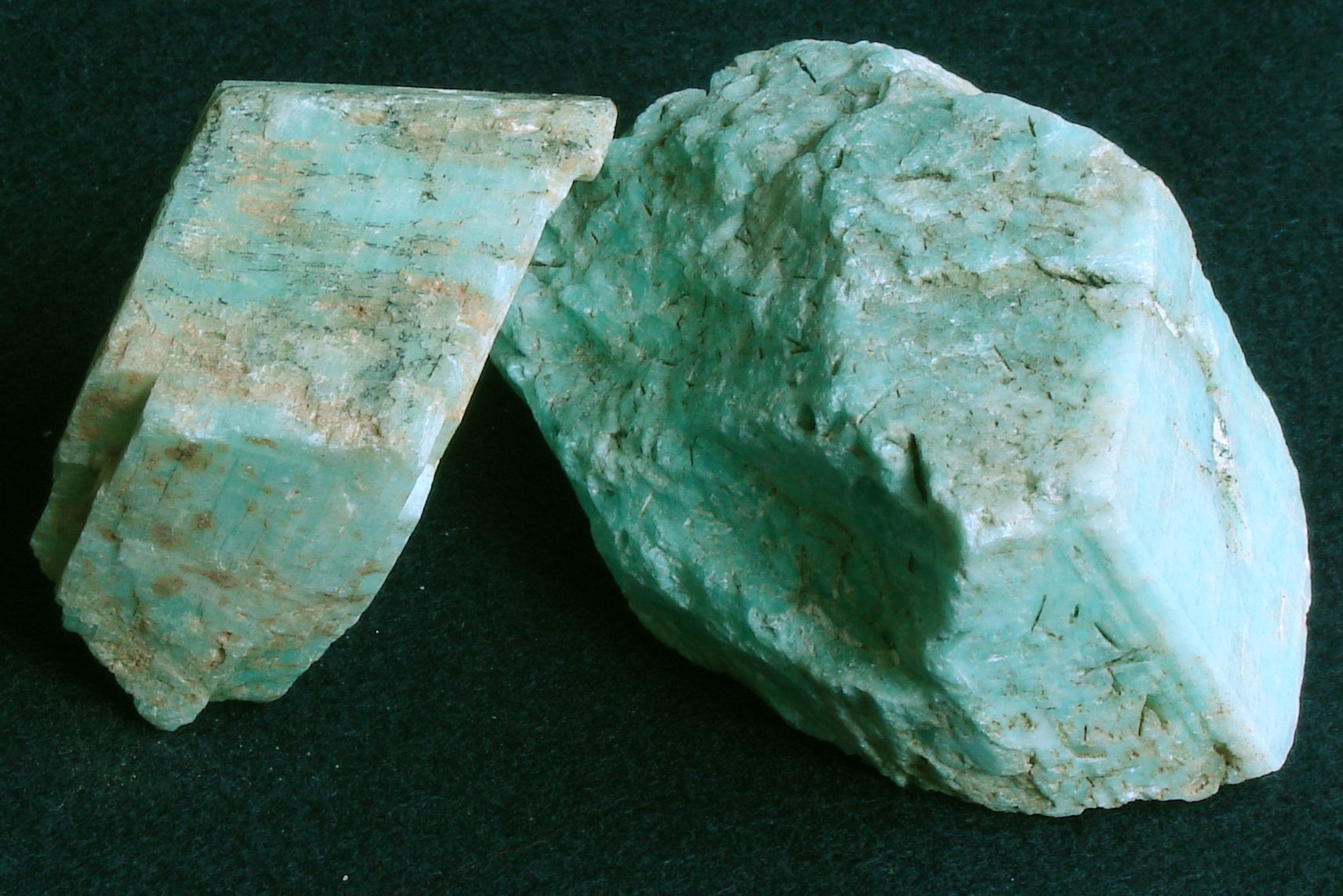 Types of amazonite Amazonite Luster and Clarity - Gemology Lab - وب ...