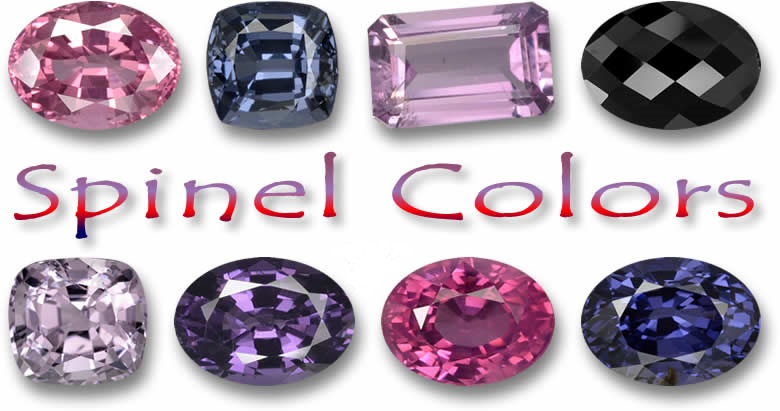 Identifying spinel, famous spinel stones, spinel gemmology - وب سایت ...