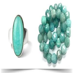 Types of amazonite Amazonite Luster and Clarity - Gemology Lab - وب ...